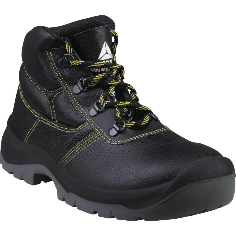 Botín JUMPER3 S1P SRC Delta Plus – ORYA SAFETY Industrial